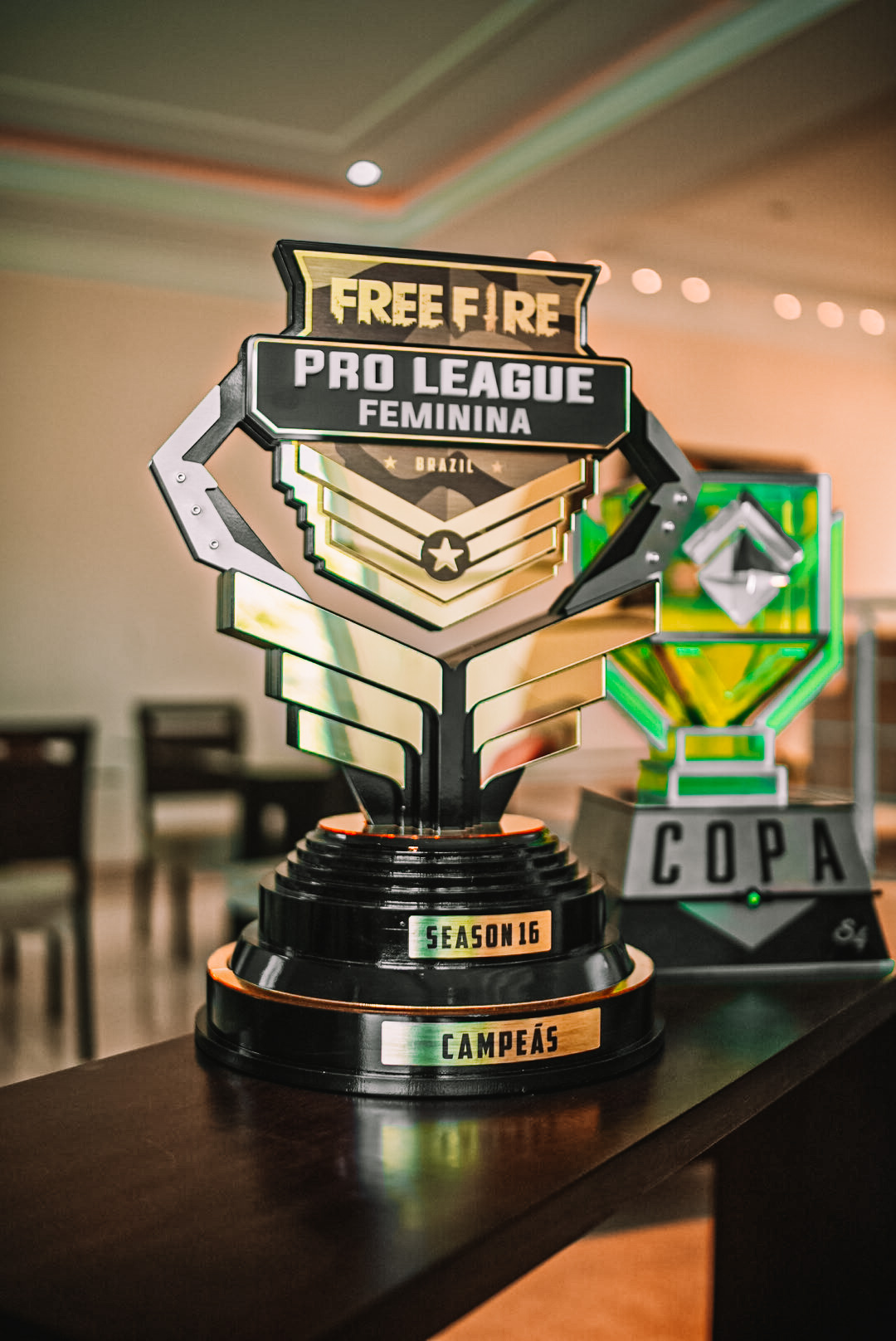 Tropa É a Equipe Campeã da Pro League Feminina ⋆ Nós Nerds