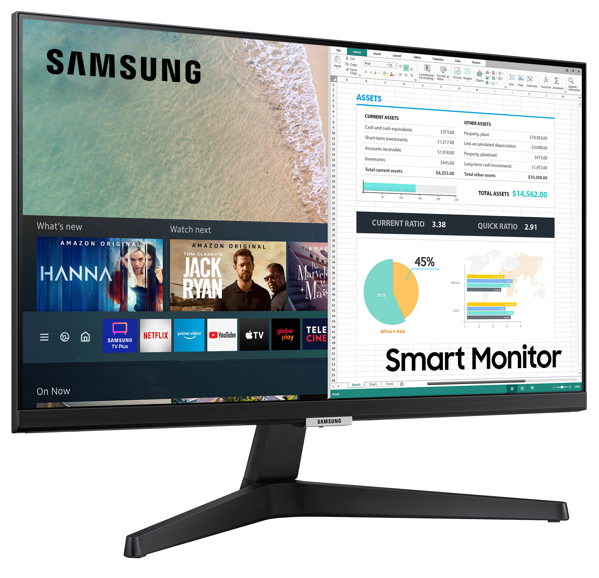 Samsung – Primeiro Monitor Faz Tudo do Mundo ⋆ Nós Nerds