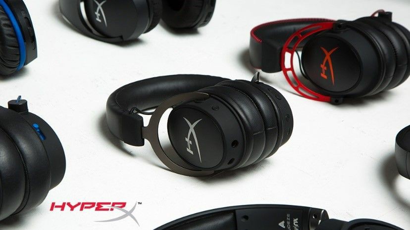 HyperX – Mais de 20 Milhões de Headsets Vendidos ⋆ Nós Nerds