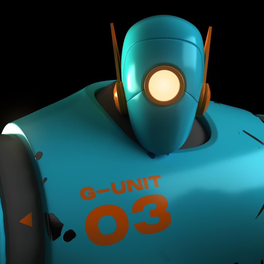 GAMEE Anuncia Pré-venda de G-Bots de Arc8 ⋆ Nós Nerds