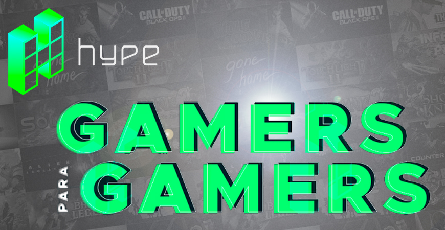 Hype Games o Melhor do Universo de Jogos ⋆ Nós Nerds