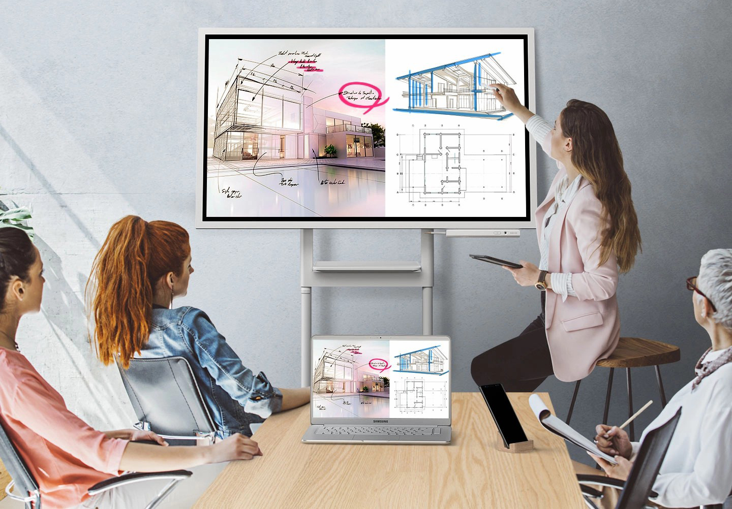 Samsung Flip – 5 Coisas Que Você Não Sabia ⋆ Nós Nerds
