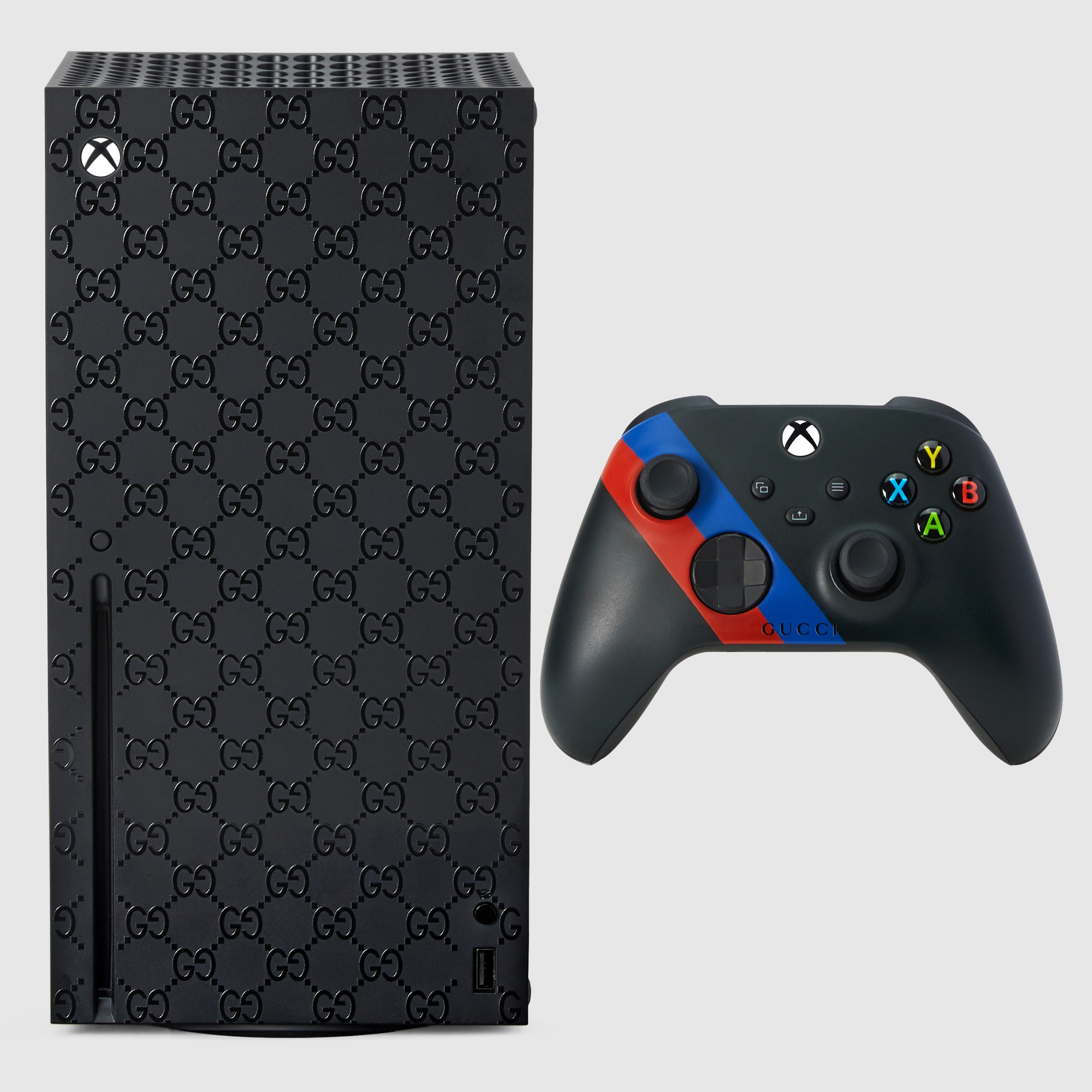 Xbox e Gucci Fazem Lançamento Inédito no Games ⋆ Nós Nerds