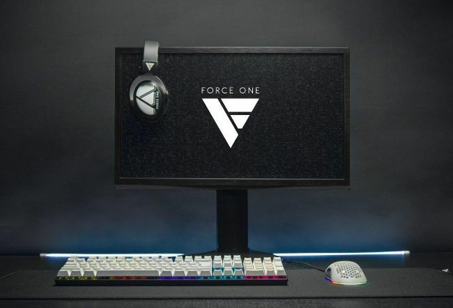 Force One Lança Mouse e Outros Periféricos ⋆ Nós Nerds
