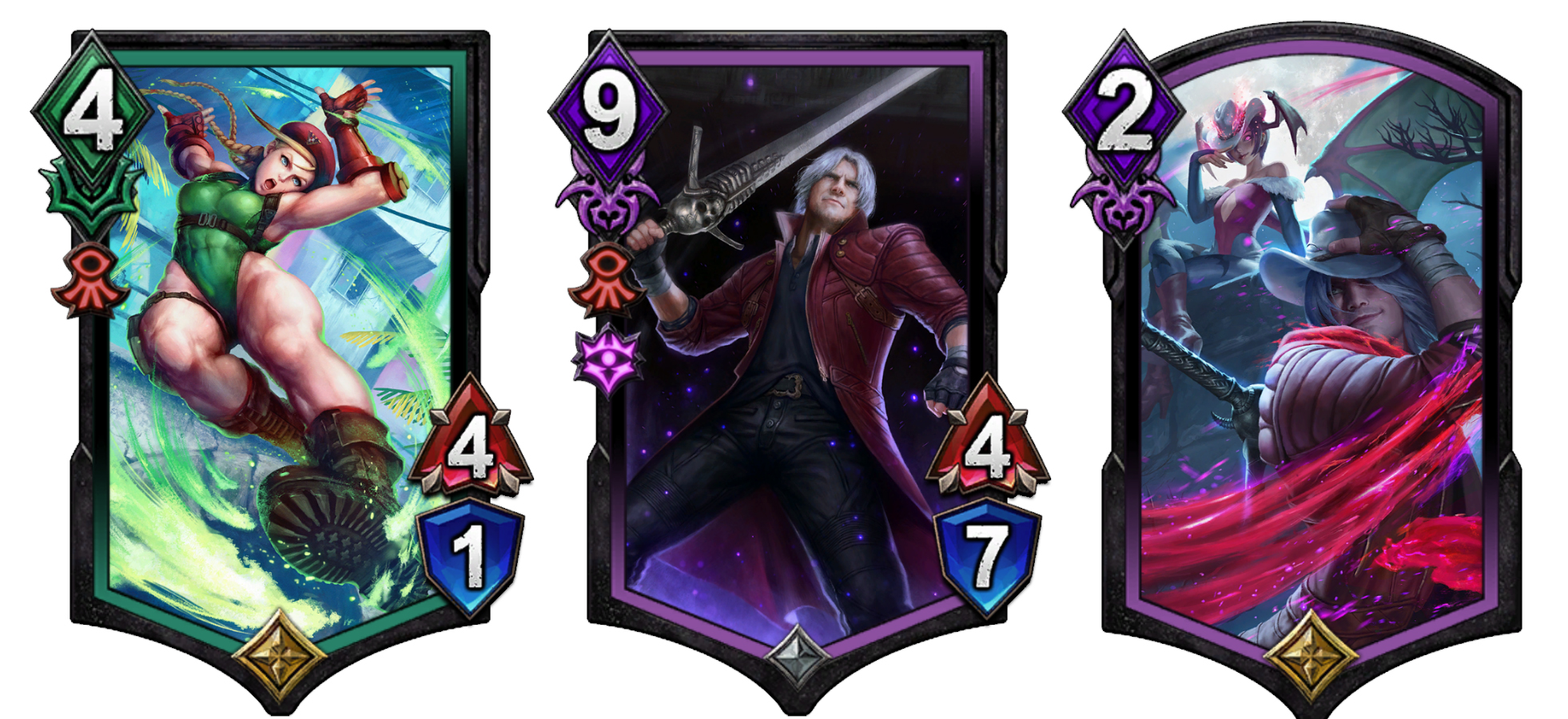 TEPPEN – Card Game da Capcom Chegou no Brasil ⋆ Nós Nerds