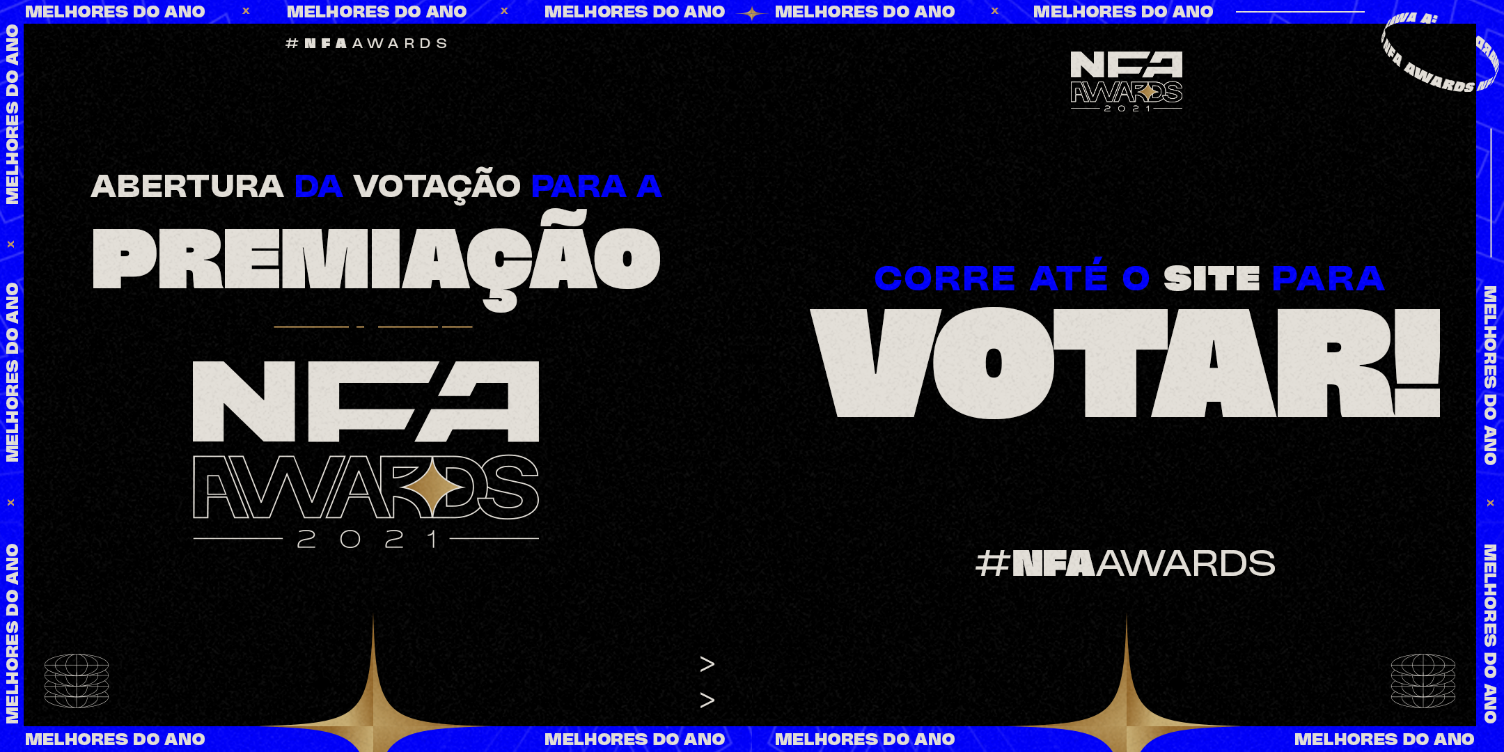 NFA Awards 2021 – Premiação Neste Domingo ⋆ Nós Nerds