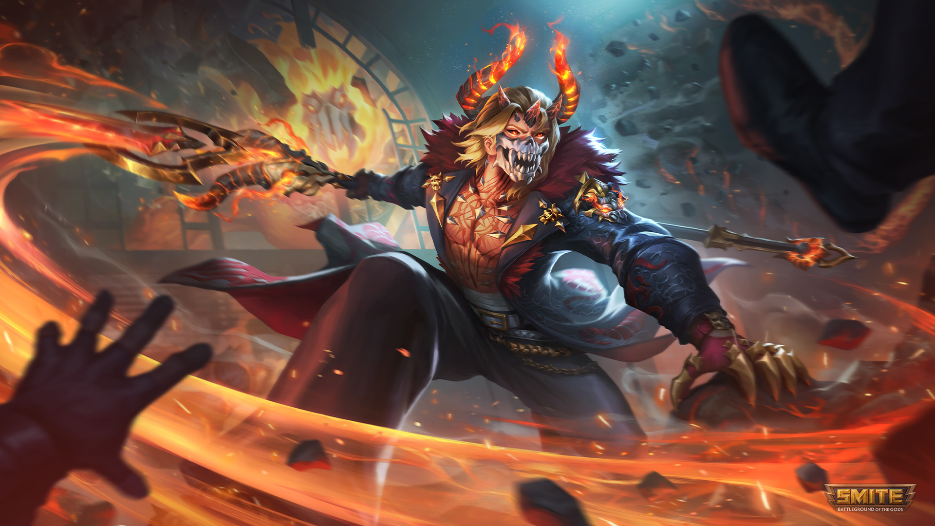SMITE – Confira as Novidades da Temporada 9 ⋆ Nós Nerds
