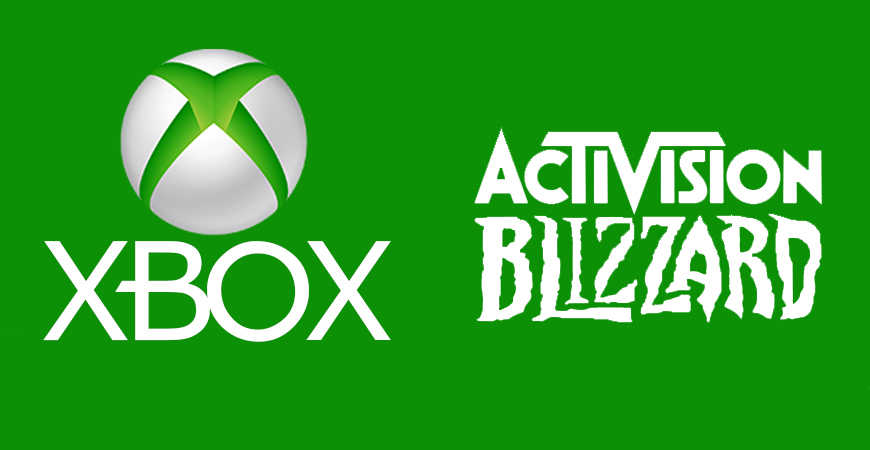 Microsoft Compra a Lendária Activision Blizzard ⋆ Nós Nerds
