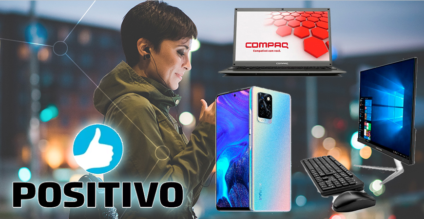 Positivo Tecnologia Oito Mitos Sobre Eletrônicos ⋆ Nós Nerds