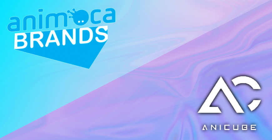 Animoca Brands – Anicube Distribui NFTs de K-Pop ⋆ Nós Nerds