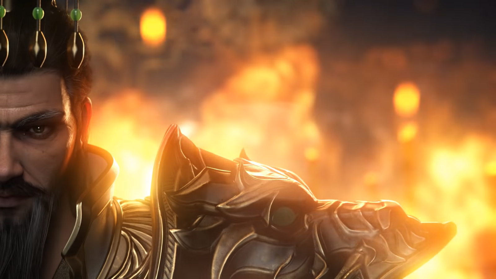 SMITE Apresenta Novo Personagem: Yu Huang ⋆ Nós Nerds