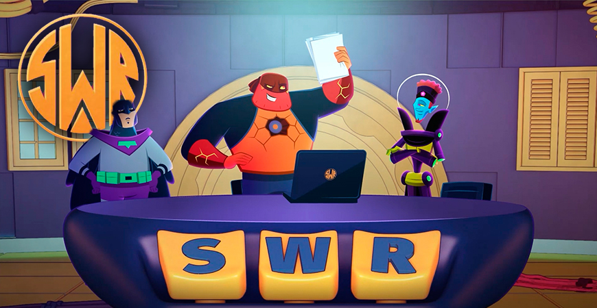 Super Writers Room – Conheça os Super-Roteiristas ⋆ Nós Nerds