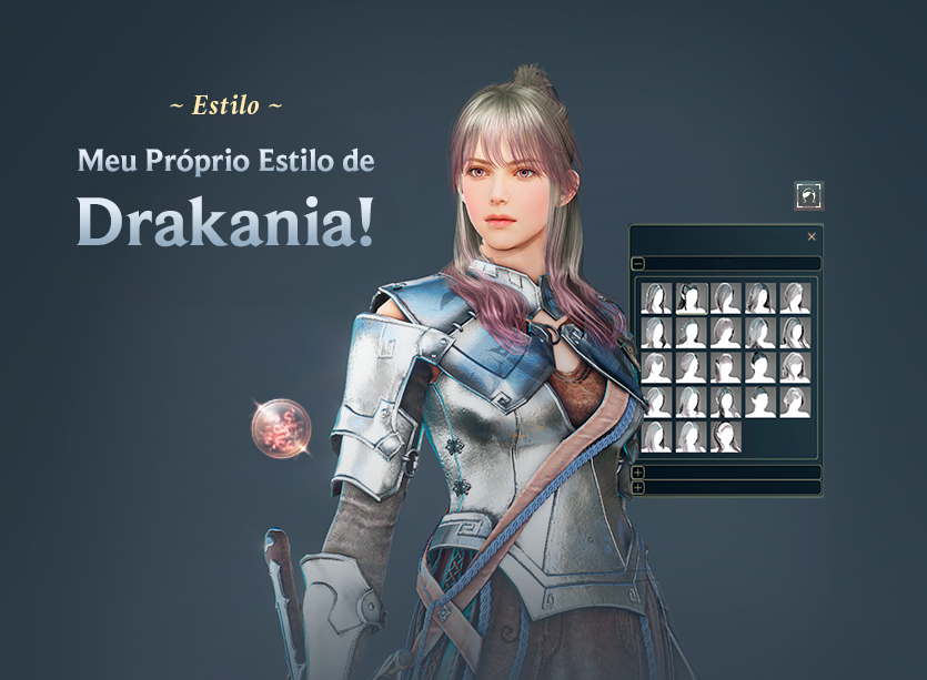 Black Desert Anuncia Classe Drakania nos Consoles ⋆ Nós Nerds