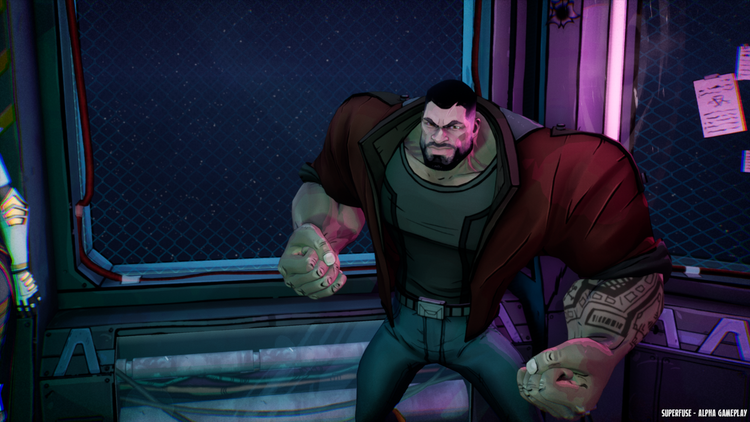 Superfuse – Vista Sua Capa e Comece a Ação ⋆ Nós Nerds