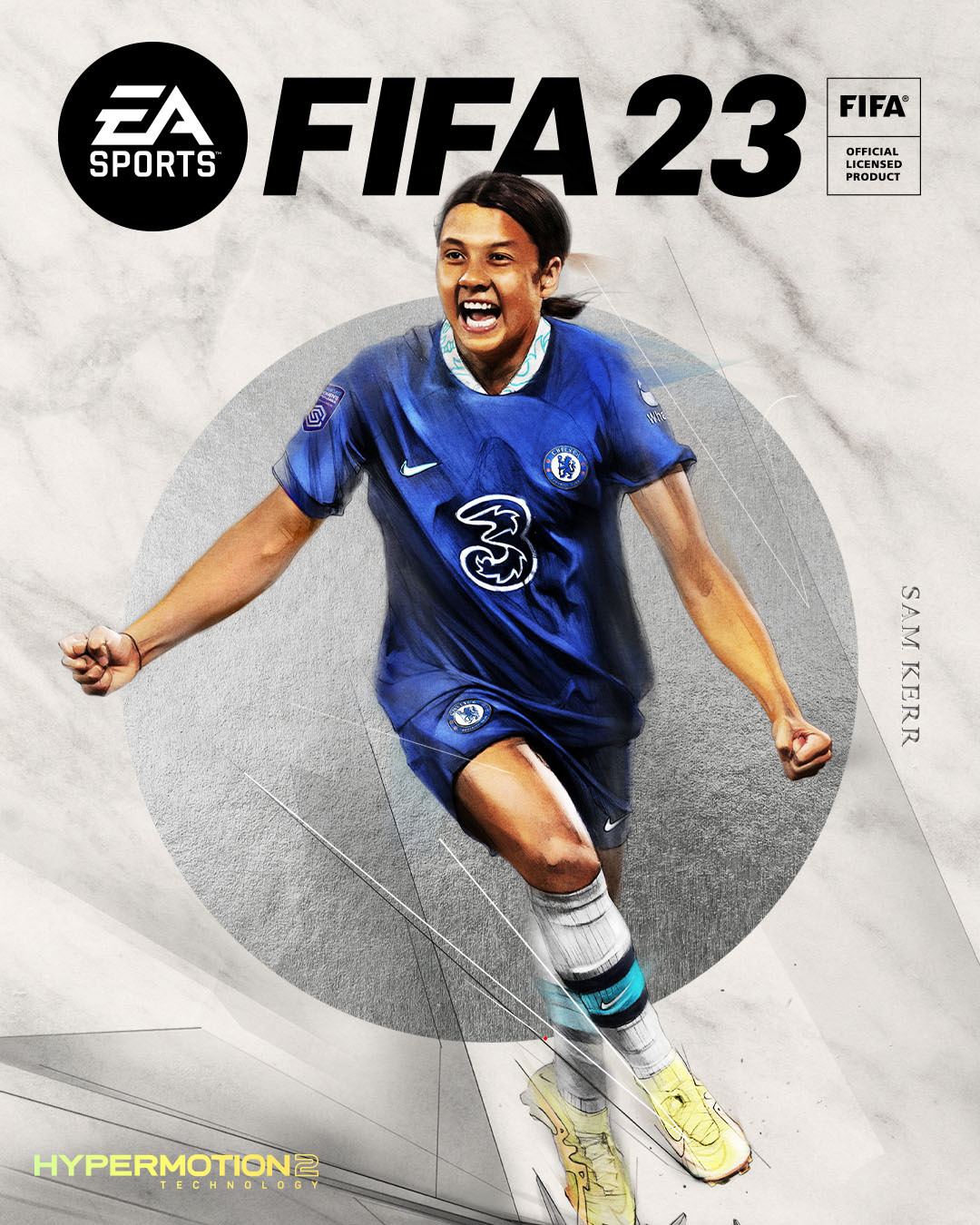 EA Sports Apresenta Capas para o FIFA 23 ⋆ Nós Nerds