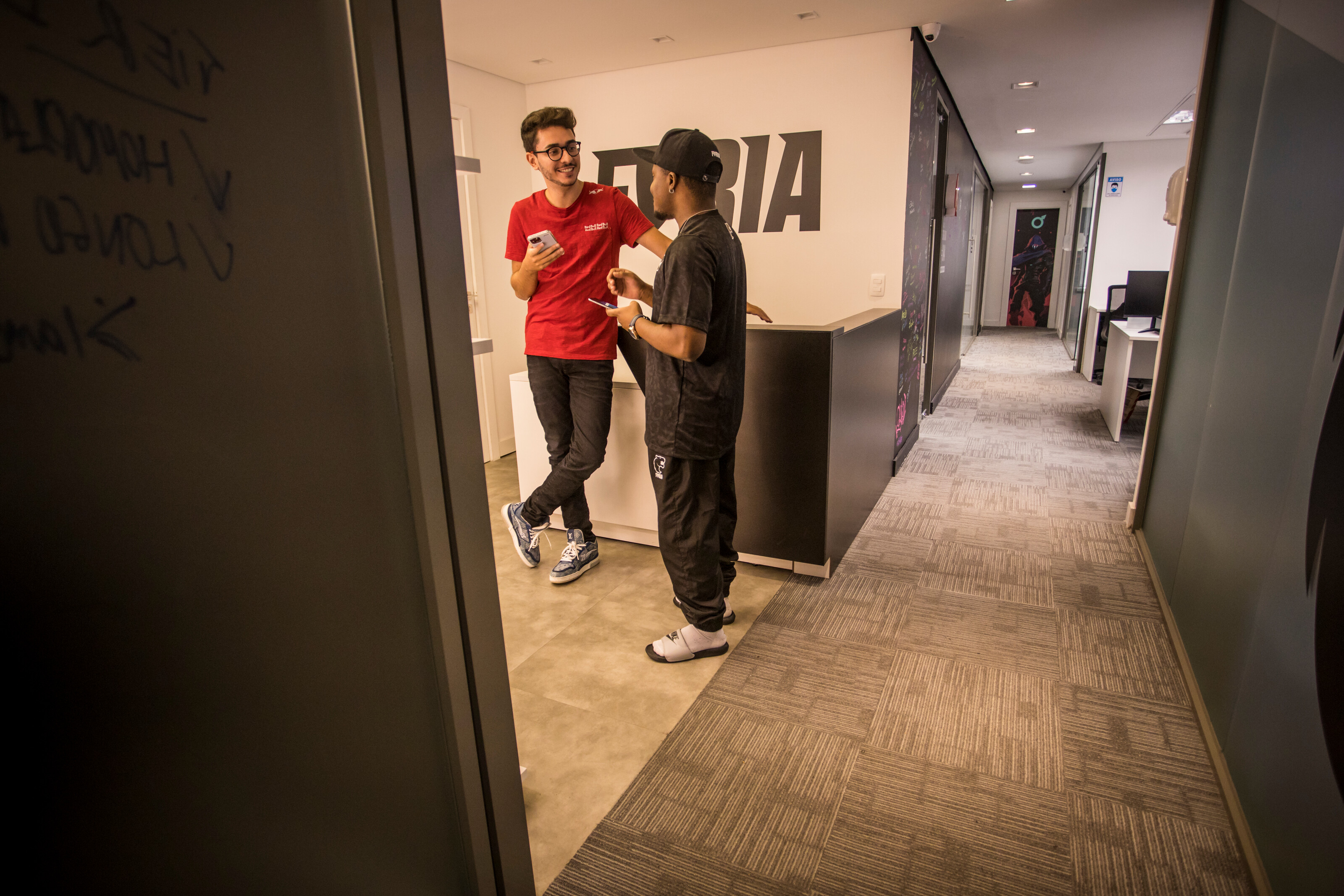 Gaming Cribs – Visite os Bastidores do QG da Furia ⋆ Nós Nerds