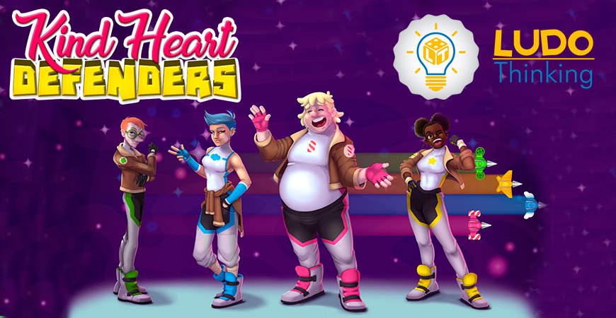 Kind Heart Defenders Indie Brasileiro nos Mobiles ⋆ Nós Nerds