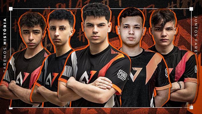 Alpha 7 eSports – Equipe do Pro League Brasil ⋆ Nós Nerds