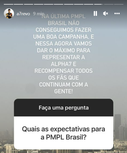 Alpha 7 eSPorts – Revo77k Fala da Pro League Brasil ⋆ Nós Nerds