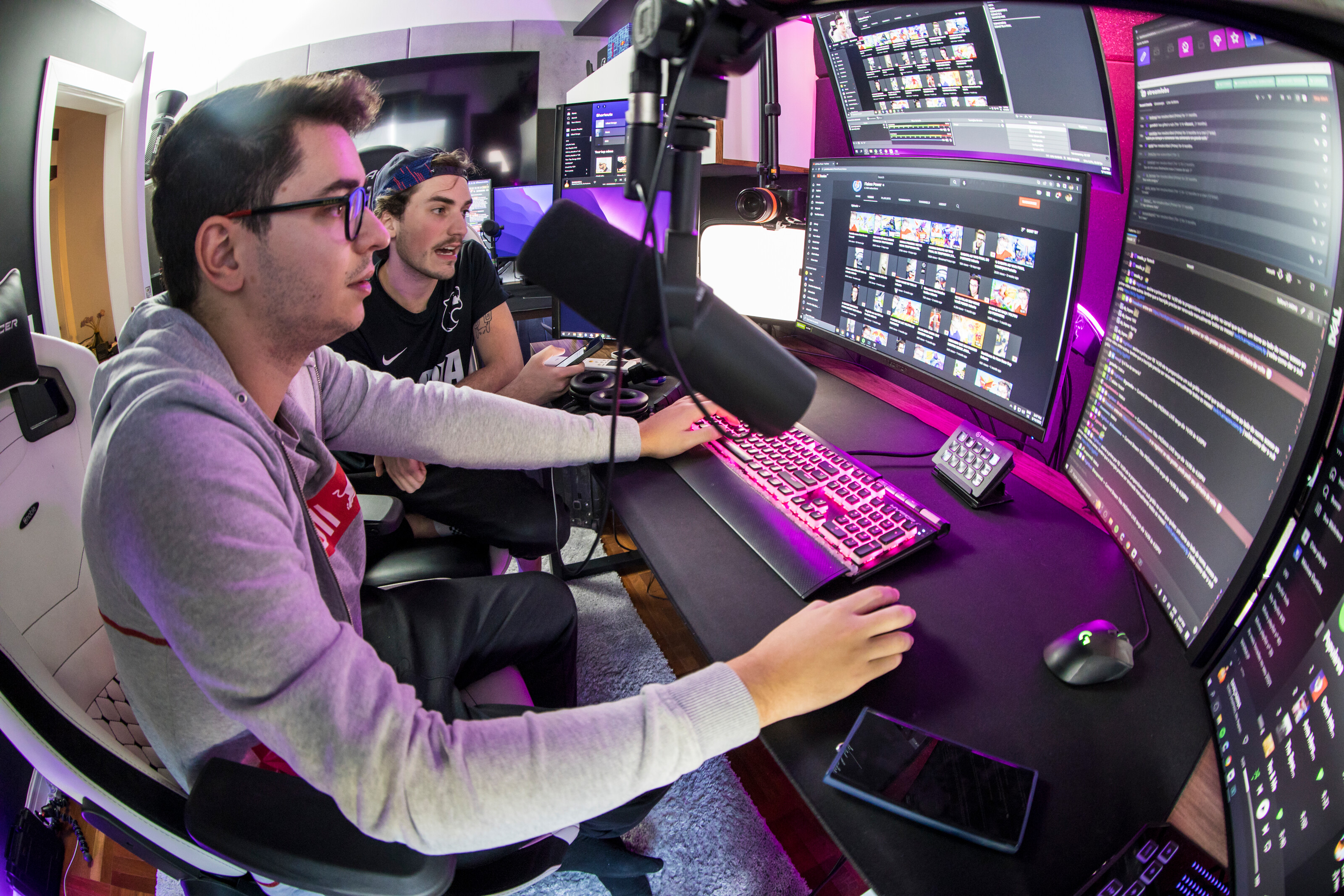 Gaming Cribs Revela Gaming Room de R$150 mil ⋆ Nós Nerds