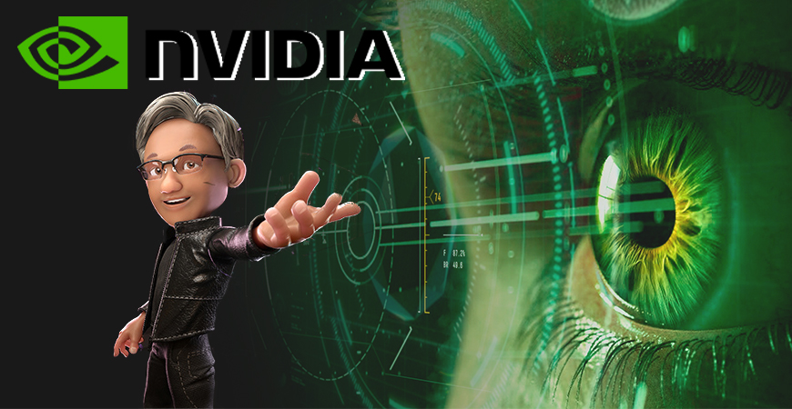 NVIDIA Novidades Durante o Evento SIGGRAPH ⋆ Nós Nerds
