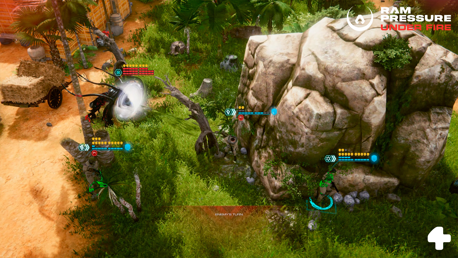 RAM Pressure Under Fire Open Beta Disponível ⋆ Nós Nerds