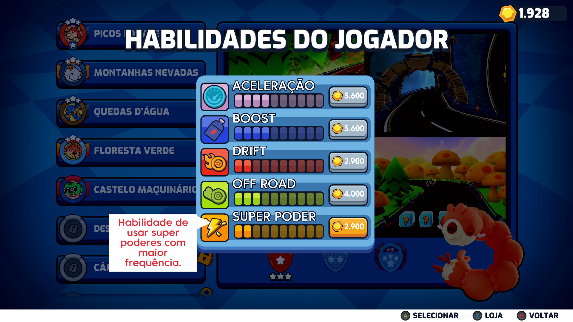 Starlit KART Racing – Uma Nova Corrida Divertida ⋆ Nós Nerds