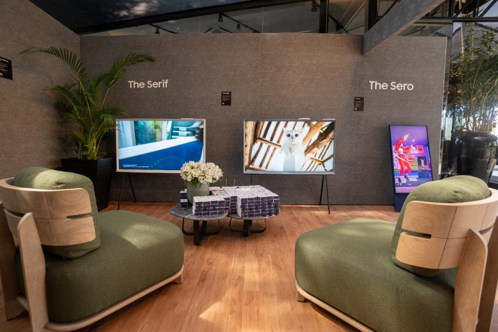 Samsung na Mostra Artefacto Beach & Country 2022 ⋆ Nós Nerds