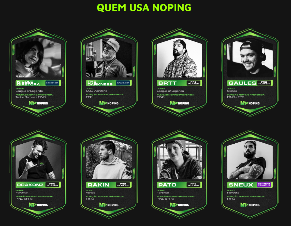 No Ping – Testamos a Melhora de Conexão ⋆ Nós Nerds