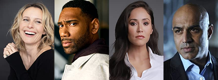 Dead Space – Anuncio dos Dubladores na The Bench ⋆ Nós Nerds