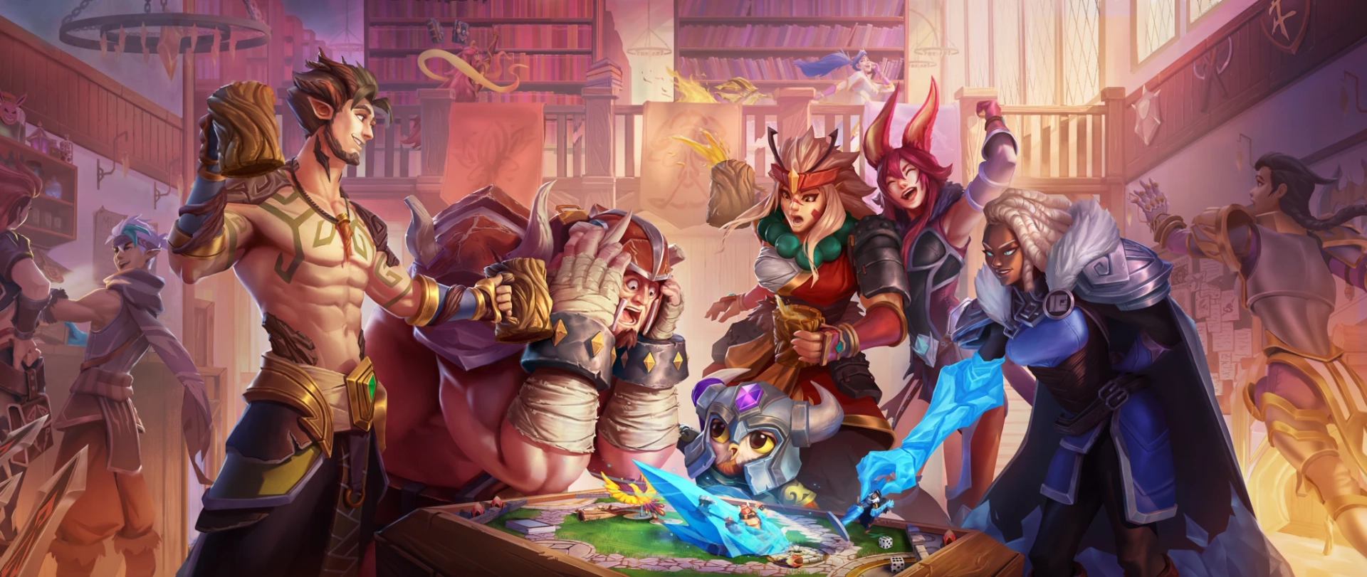 Fangs – Novo MOBA Chega em Acesso Antecipado ⋆ Nós Nerds