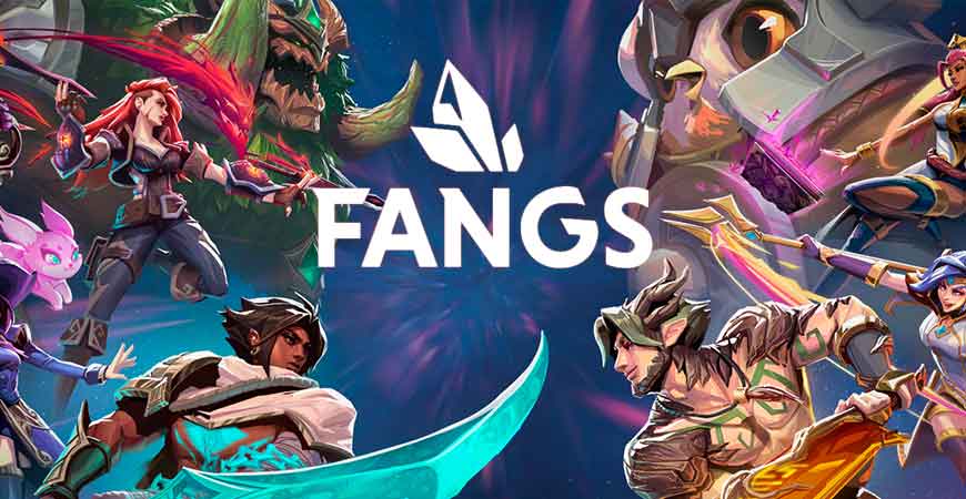 Fangs – Novo MOBA Chega em Acesso Antecipado ⋆ Nós Nerds