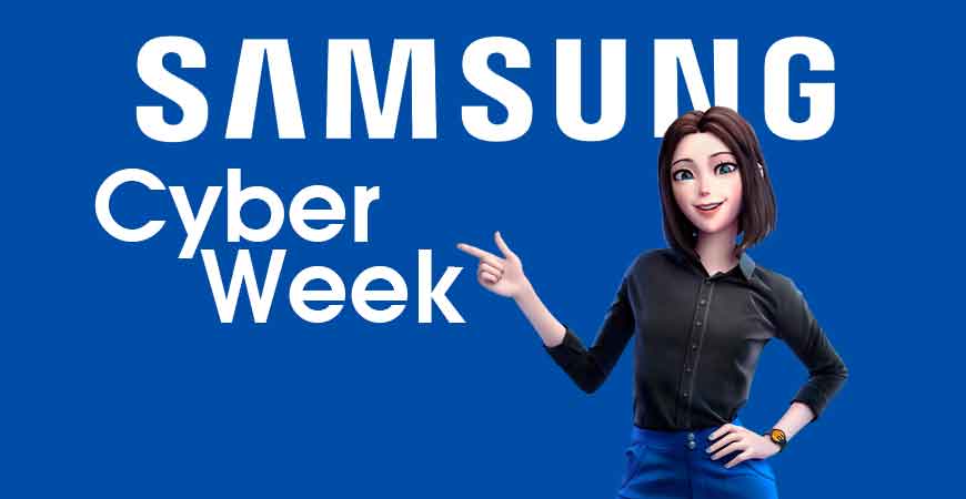 Samsung – Cyber Week com Bundles Galaxy ⋆ Nós Nerds