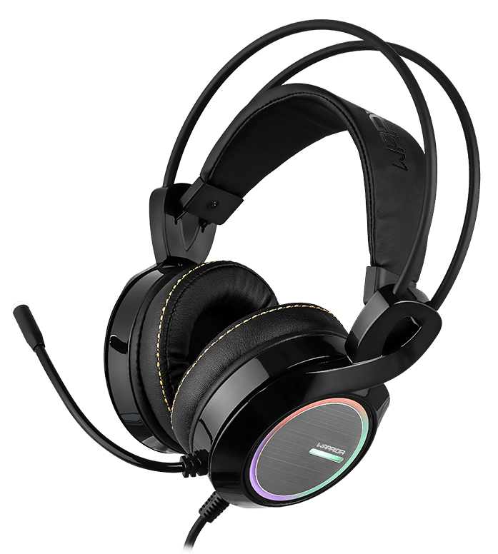 Warrior – Headset Gamer Thyra Focado nos PCs ⋆ Nós Nerds