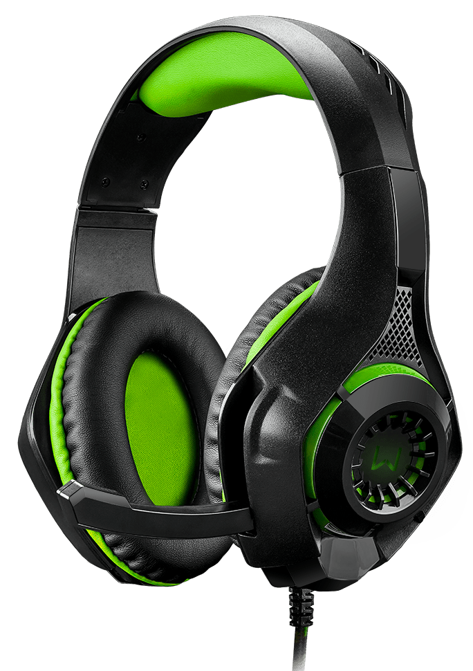Warrior – Headset Gamer Rama para Consoles ⋆ Nós Nerds