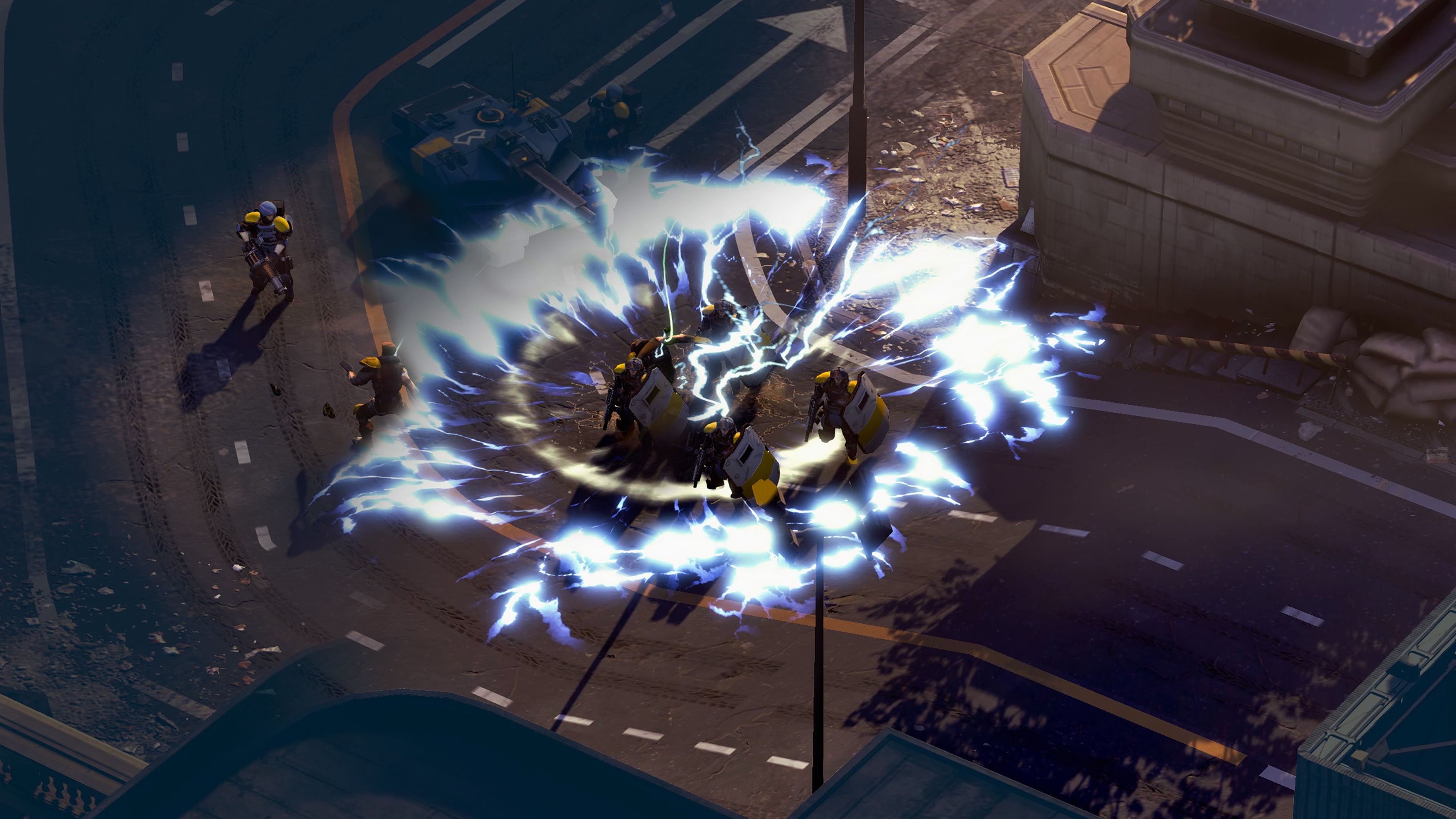 Crossfire: Legion – RTS de Ação Chegou no Steam ⋆ Nós Nerds