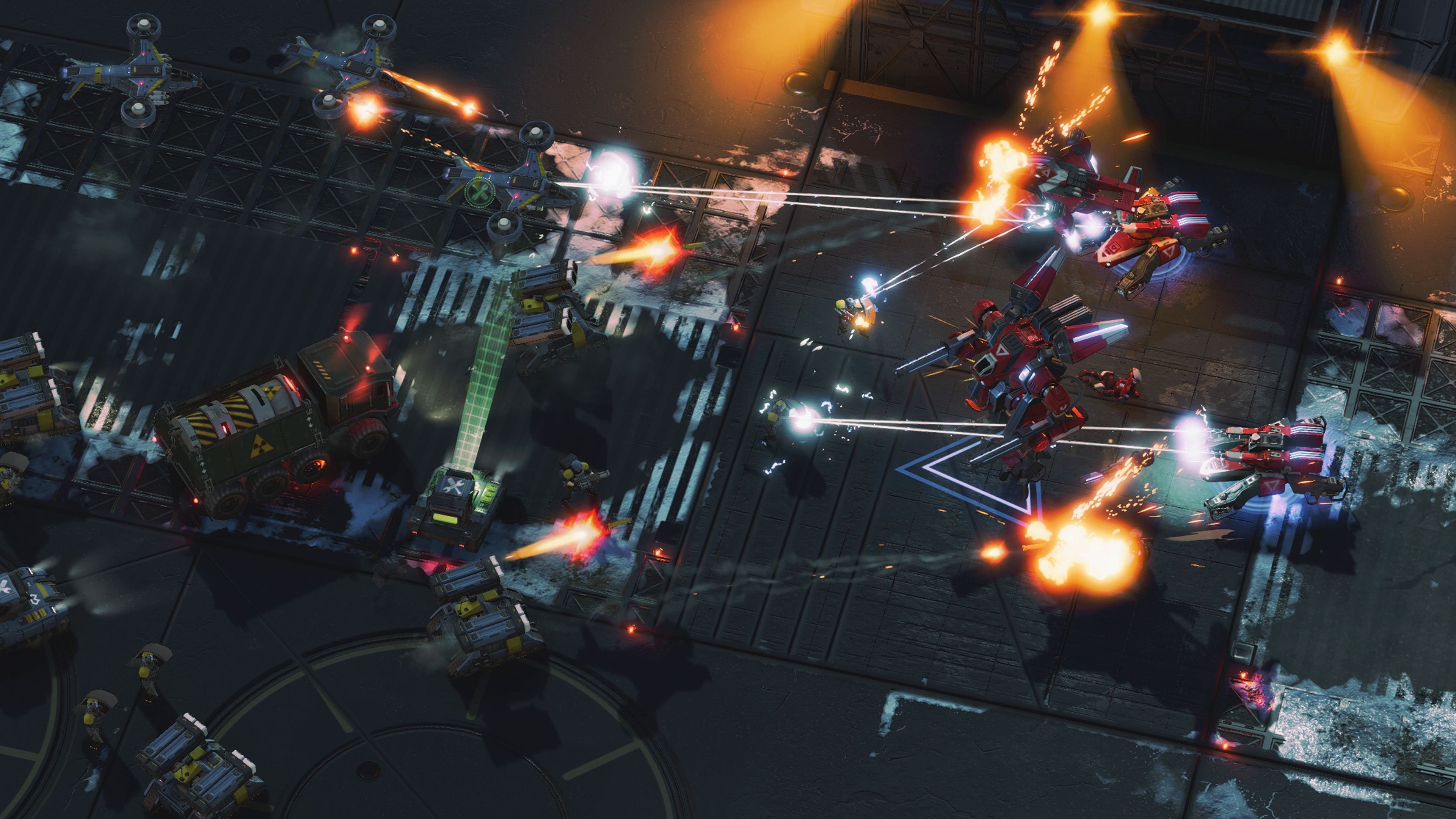 Crossfire: Legion – RTS de Ação Chegou no Steam ⋆ Nós Nerds