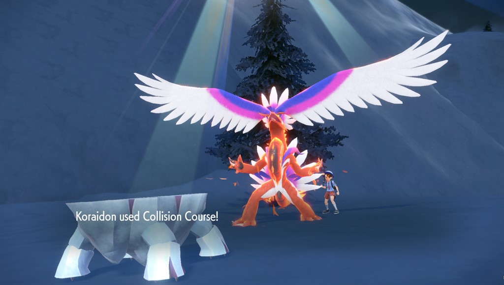 Pokémon Apresenta Lendários Koraidon e Miraidon ⋆ Nós Nerds