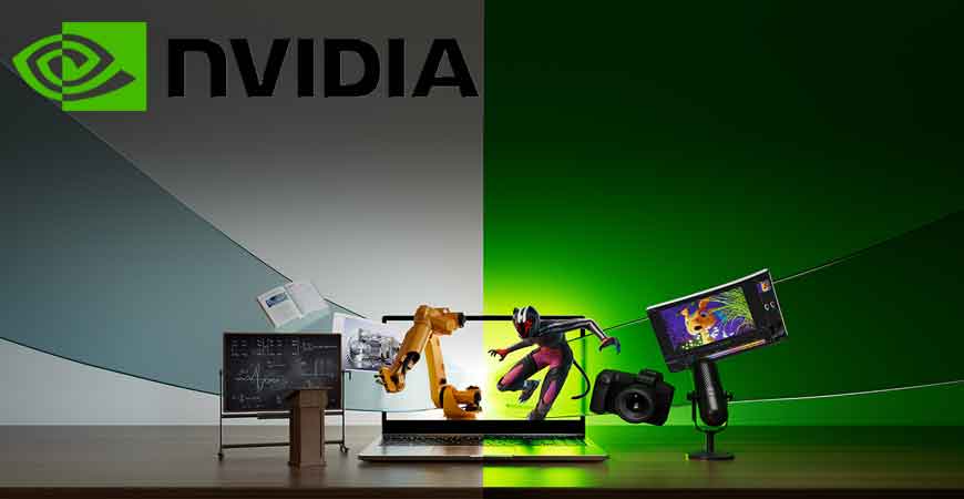 NVIDIA – Notebooks com GeForce RTX Série 40 ⋆ Nós Nerds