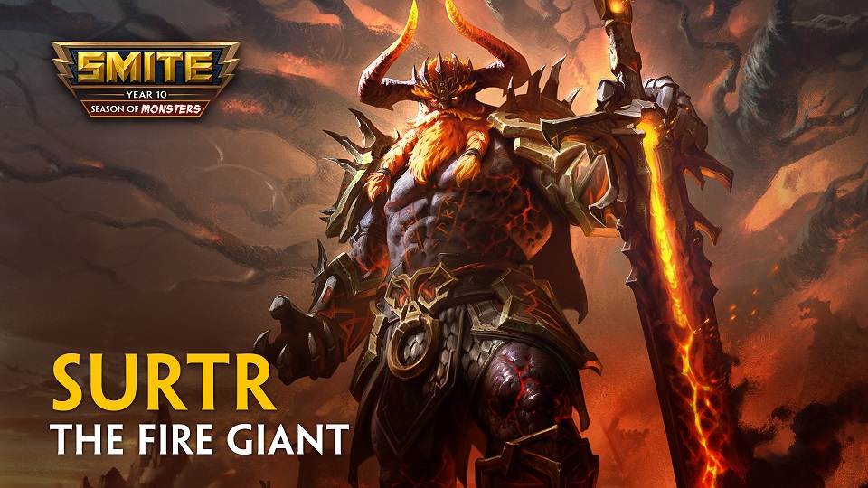 SMITE x Magic the Gathering É Revelado no Worlds ⋆ Nós Nerds