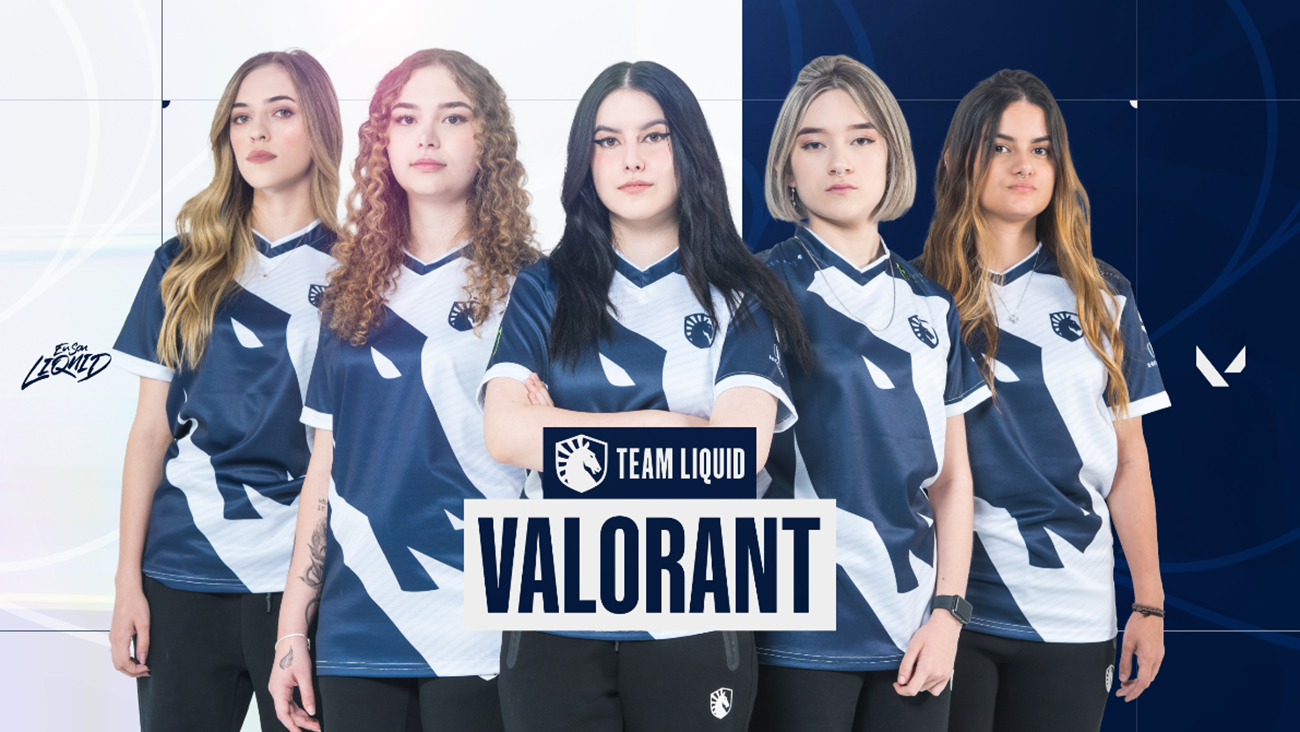 Team Liquid Nova Line-up Feminina de Valorant ⋆ Nós Nerds