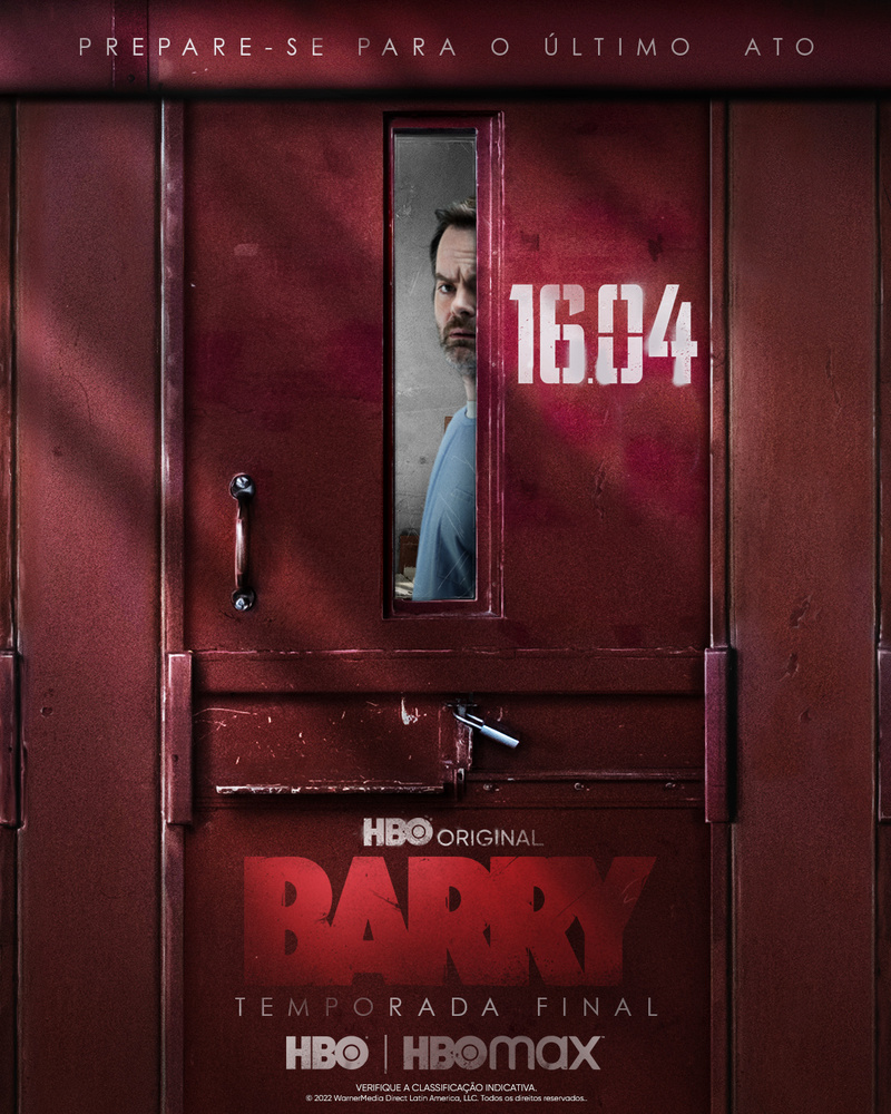 HBO Max – Quarta e Última Temporada de Barry ⋆ Nós Nerds