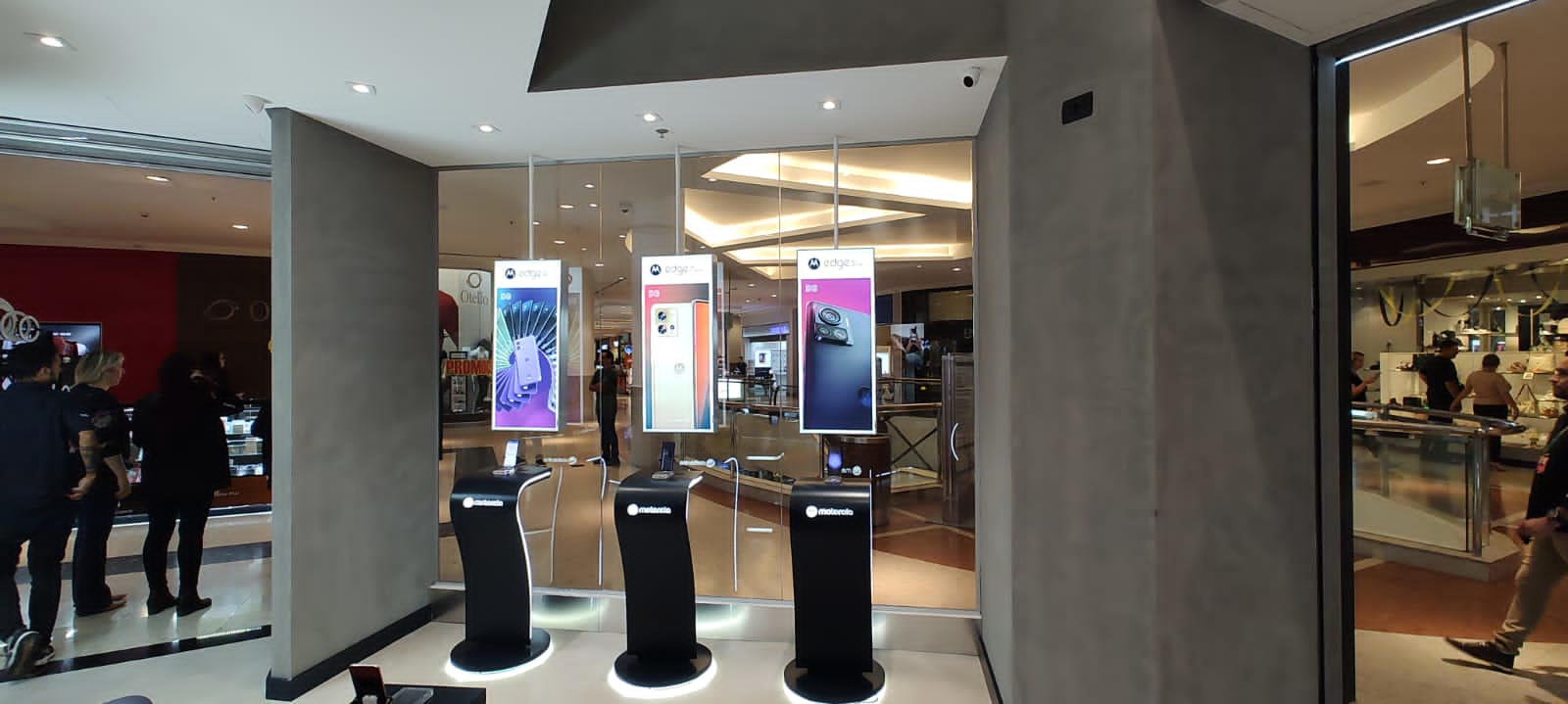 Motorola Inaugura Duas Novas motostores no Brasil ⋆ Nós Nerds