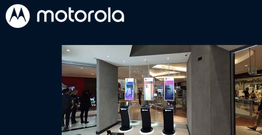 Motorola Inaugura Duas Novas motostores no Brasil ⋆ Nós Nerds