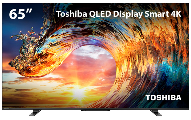 Toshiba Apresenta Sua Nova Linha de Televisores ⋆ Nós Nerds