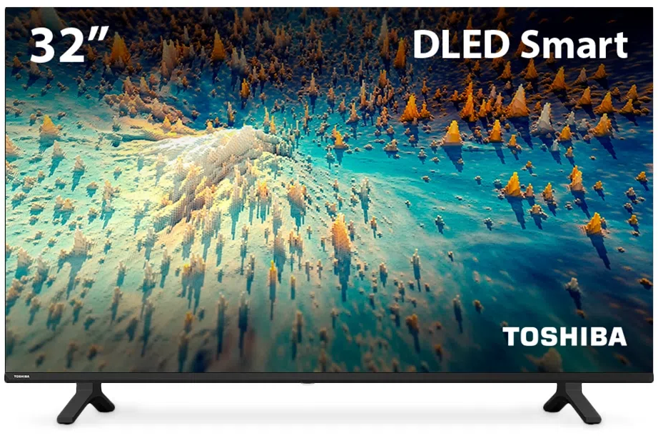 Toshiba Apresenta Sua Nova Linha de Televisores ⋆ Nós Nerds