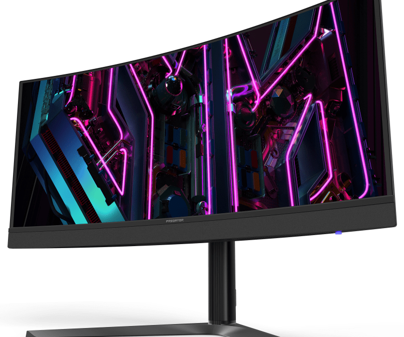 Acer – Predator Orion X Desktop e Monitores Curvos ⋆ Nós Nerds