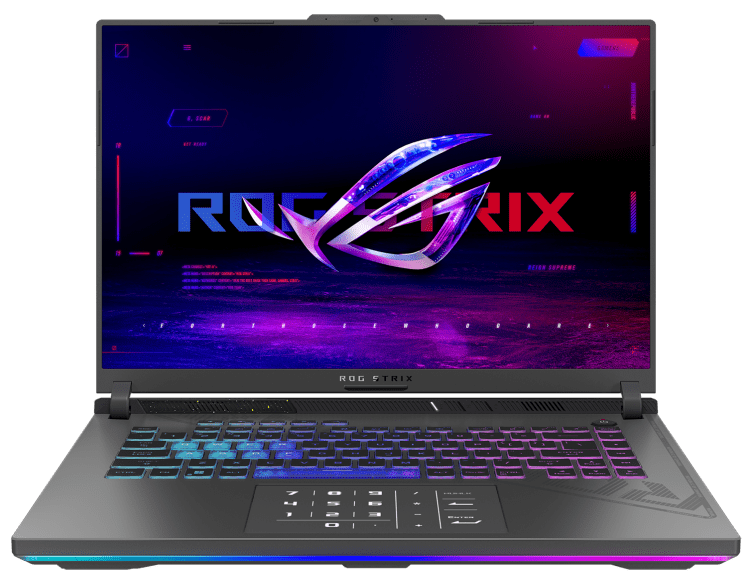 ASUS Republic of Gamers – Novo Notebook Gamer ⋆ Nós Nerds