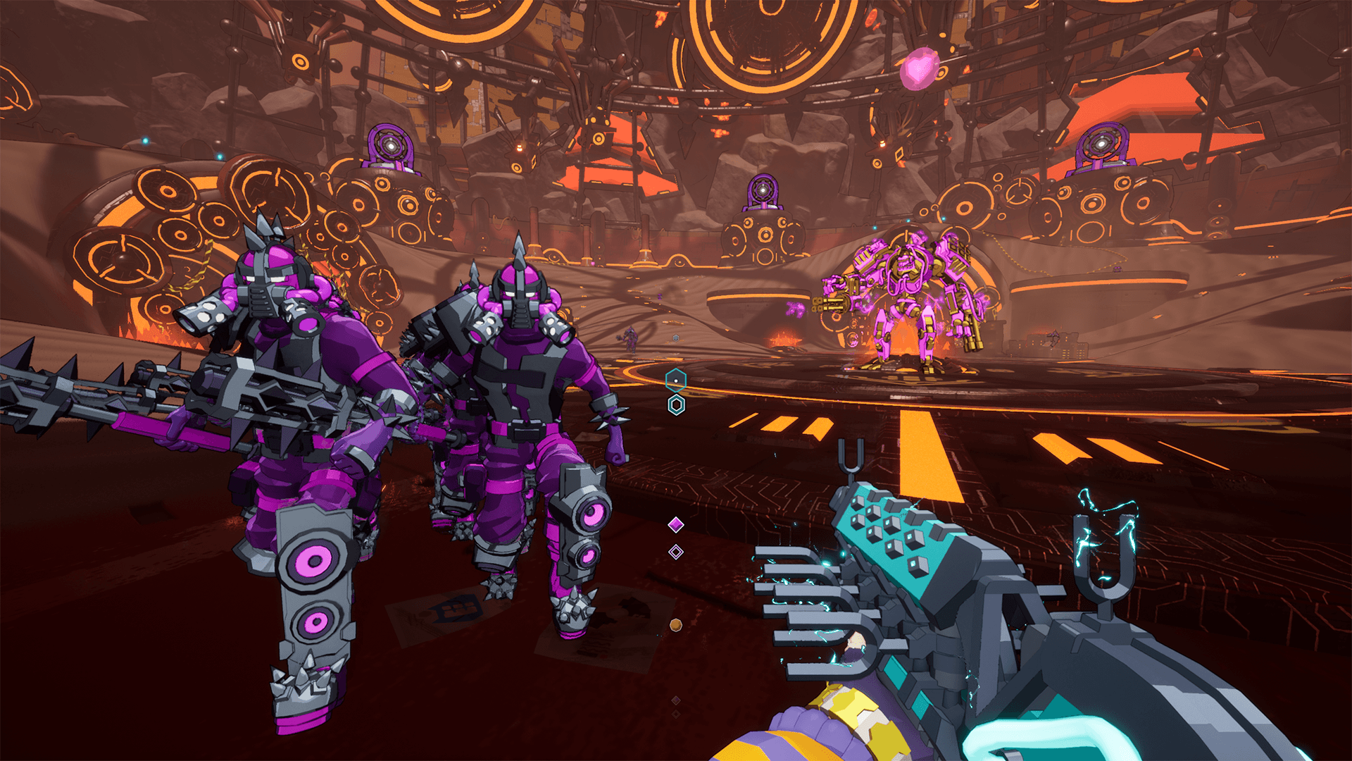 Gun Jam – Revolução Rítmica Chegou no Steam ⋆ Nós Nerds