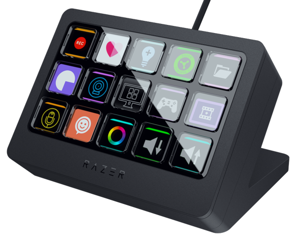 Razer – Stream Controller X Melhore Suas Lives ⋆ Nós Nerds